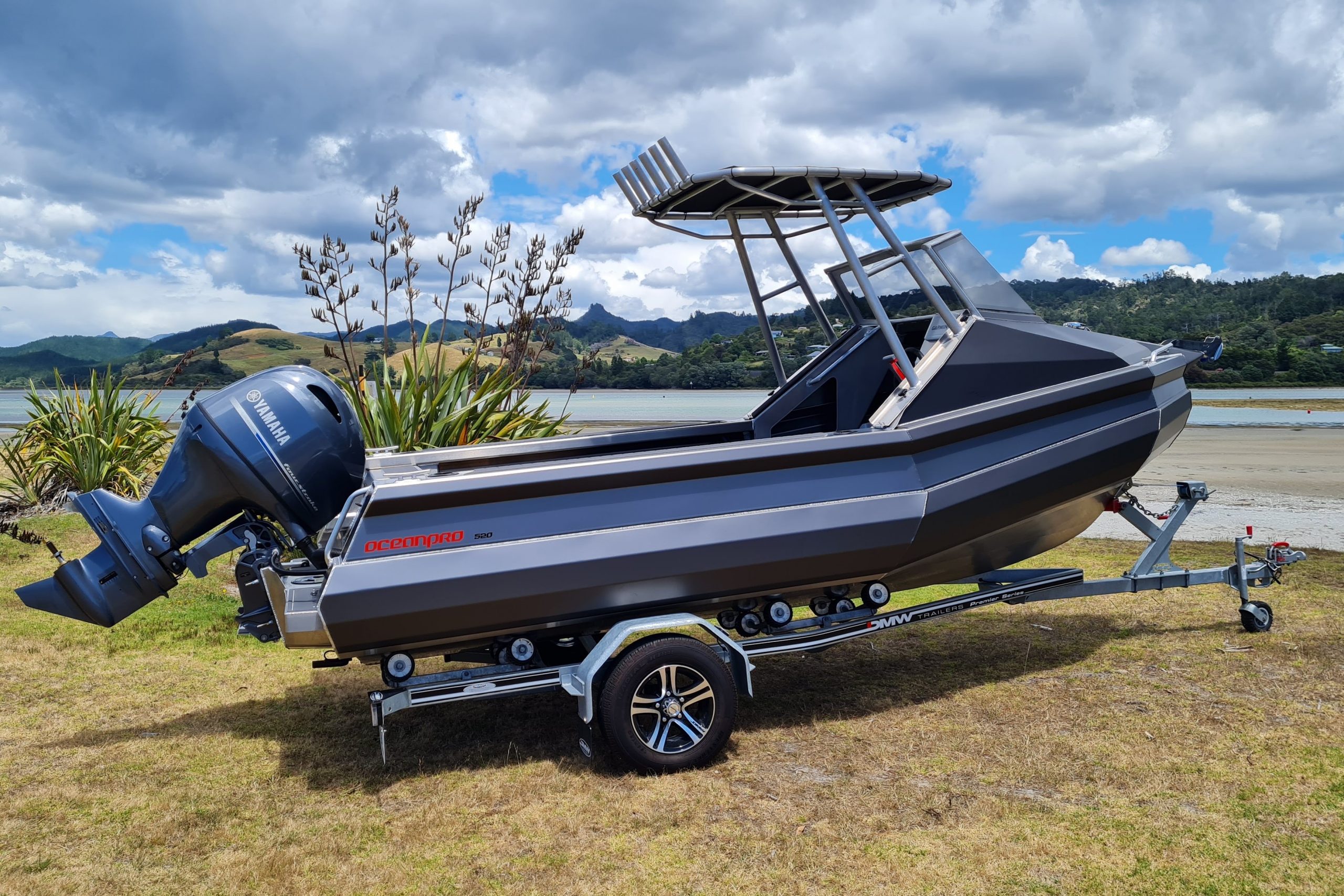 Oceanpro 520 - Oceanpro Boats