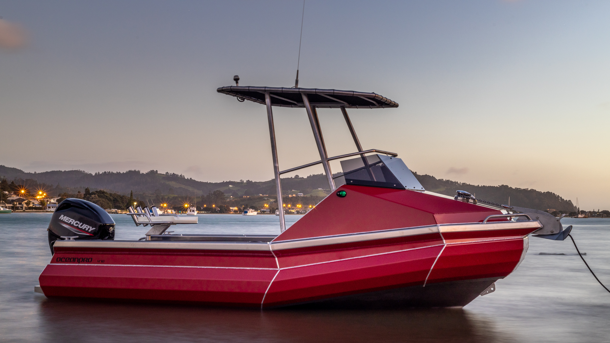 Oceanpro 470 - Oceanpro Boats
