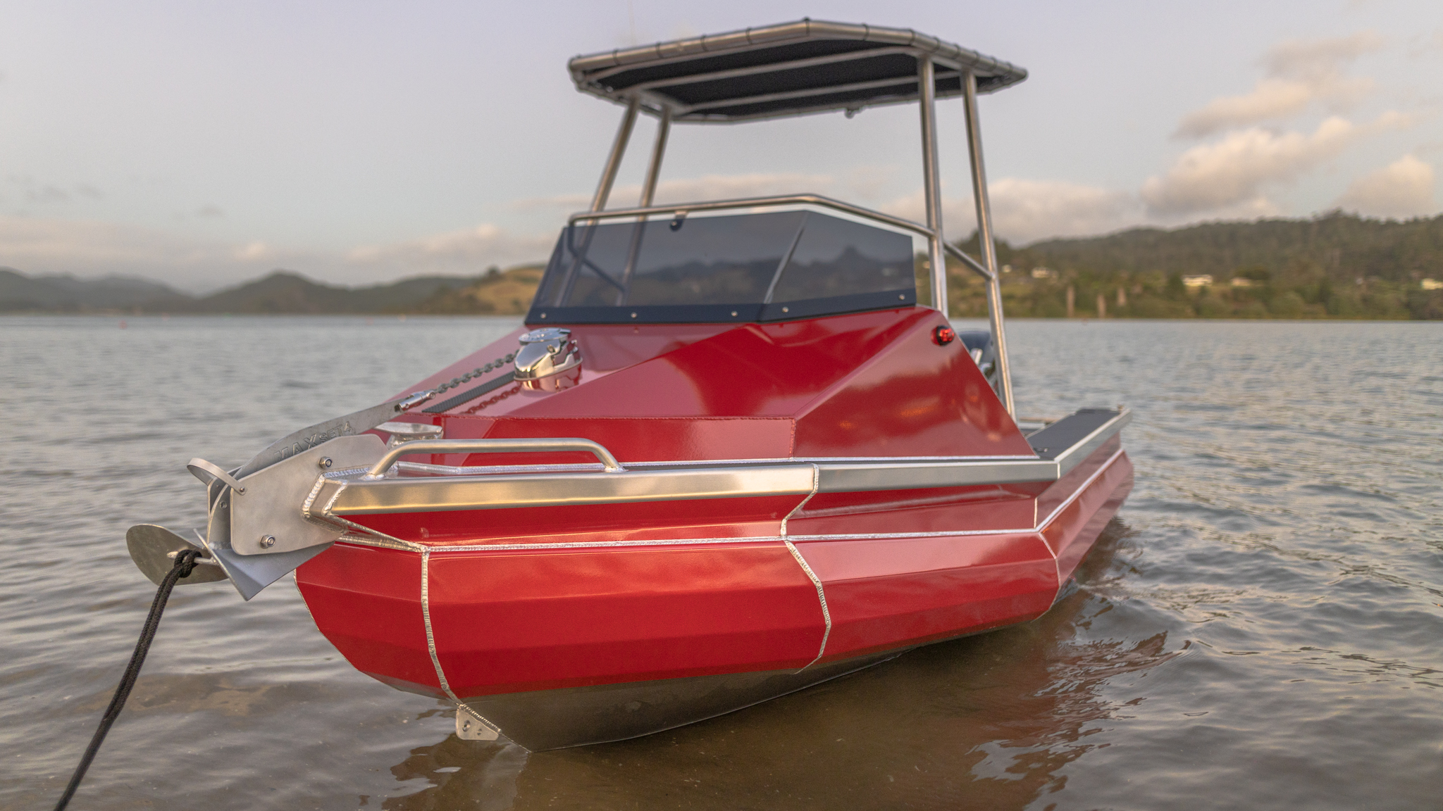 Oceanpro 470 - Oceanpro Boats